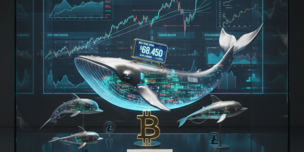 Kitovi prodaju BTC — bez panike - xu.zone